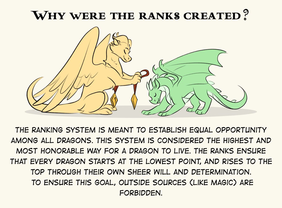 RANKLESS Graphic Novel on Twitter: "Rankless Lore Continued"