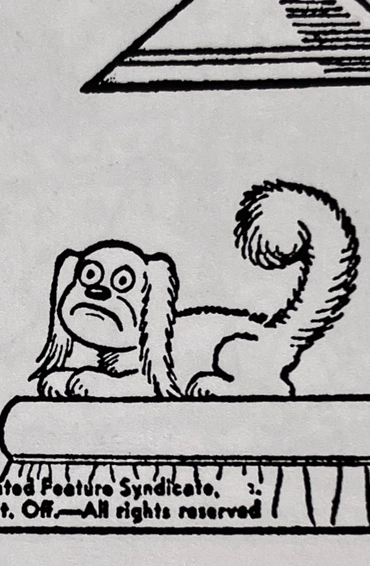 Rory Blank (on vacation)の漫画