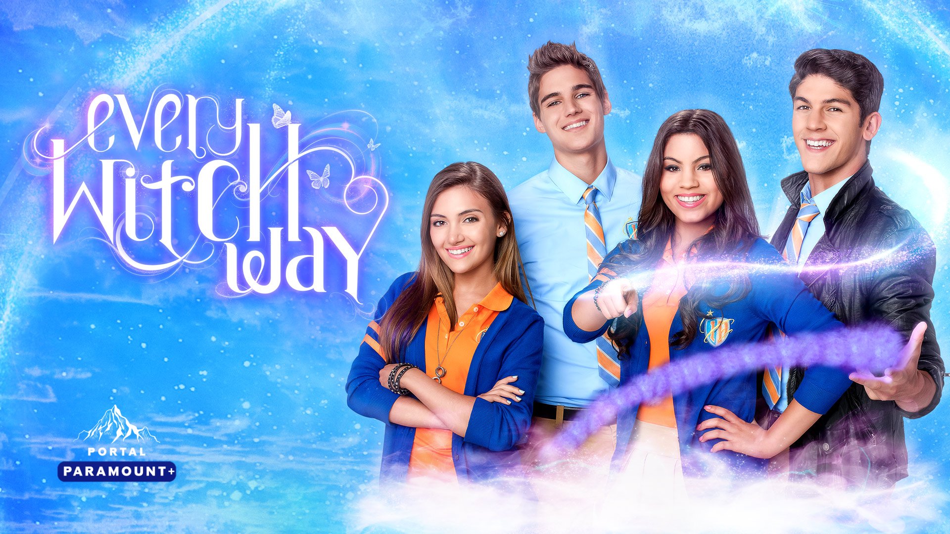 Every Witch Way Season 2 Poster