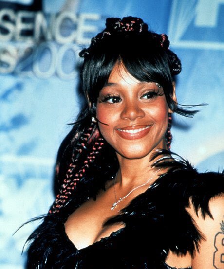 Lisa Left Eye Lopes Body