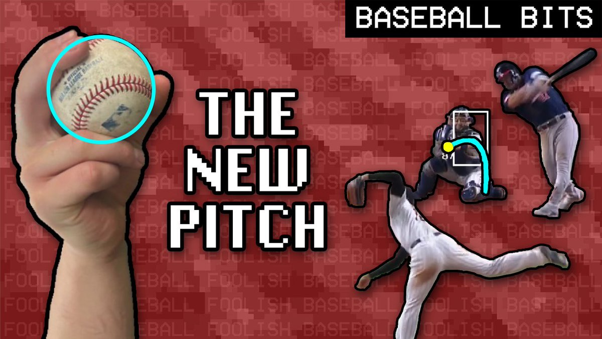 Foolish Baseball on Twitter: "Why the SWEEPER Is Taking Over MLB | Baseball Bits https://youtu ...