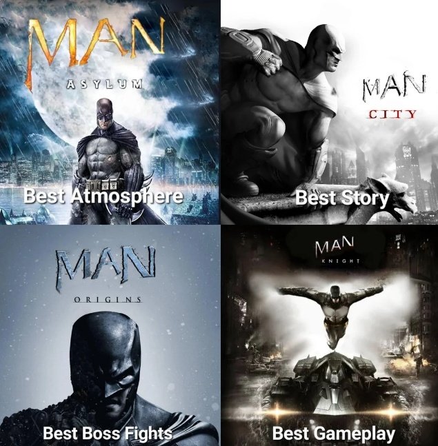 Batman Arkham Origin Memes