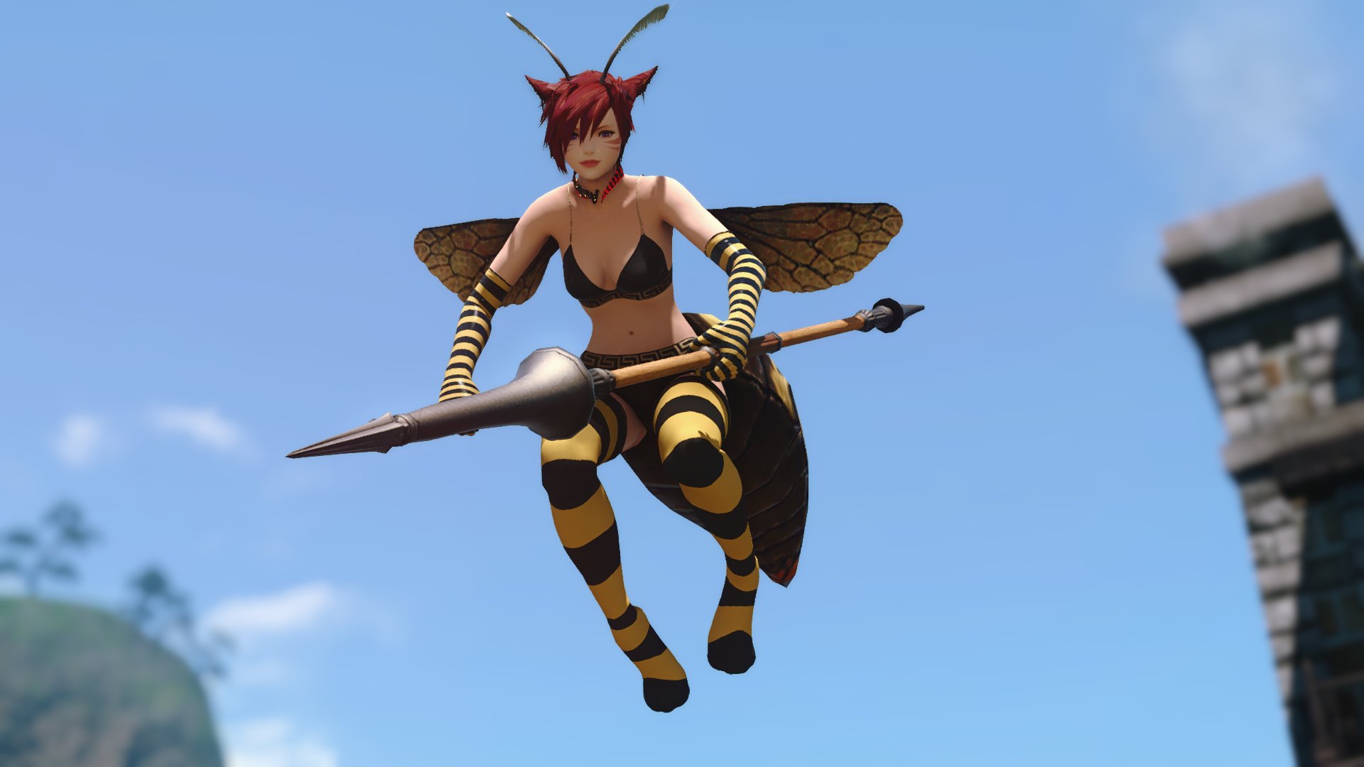 Feather on Twitter: "buzz buzz mother fucker https://t.co/BfifyqRaKG" / Twitter