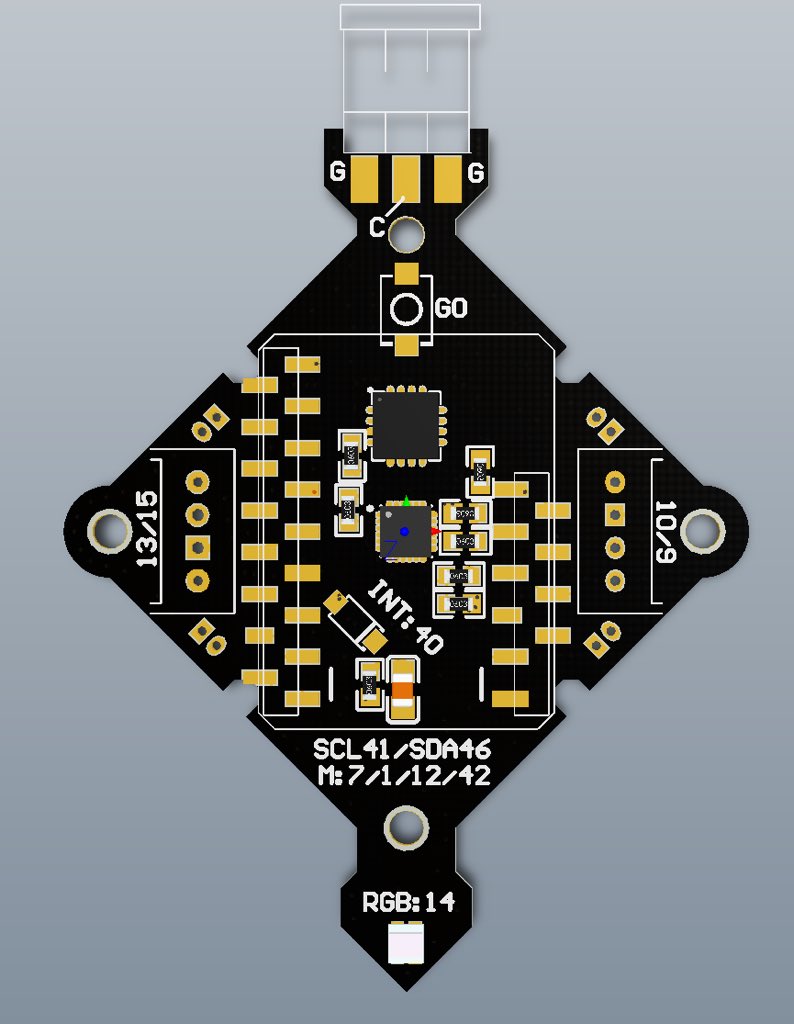 M5Stack on Twitter: "StampS3FPV ing…"