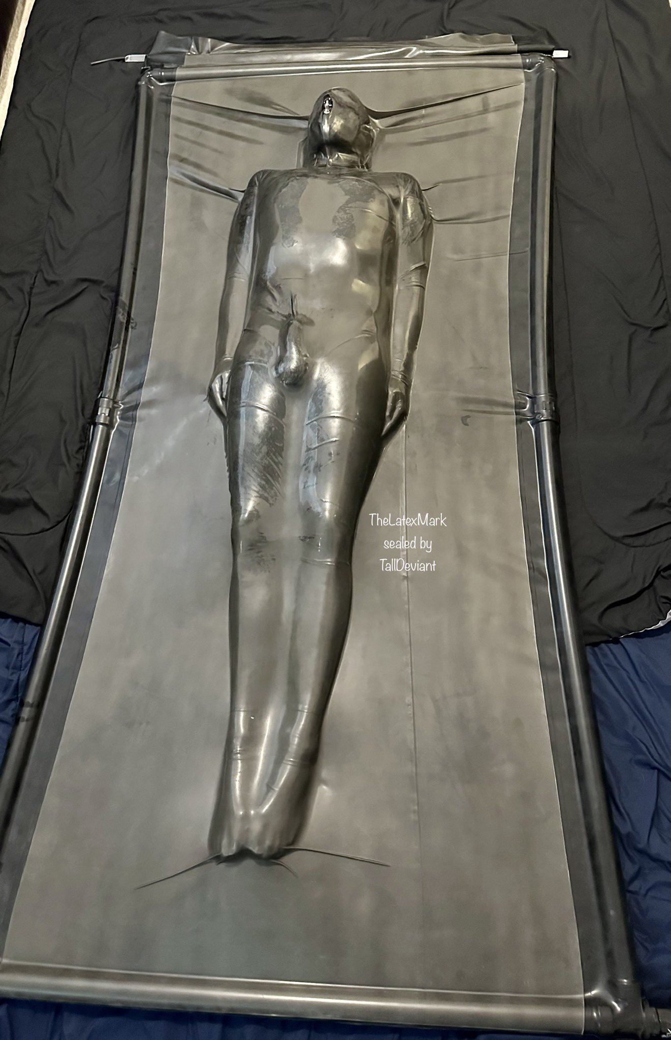 Rated R for Rubber on Twitter: "100% Sealed - Part 3/6 This is one of my favorite vacbed ...