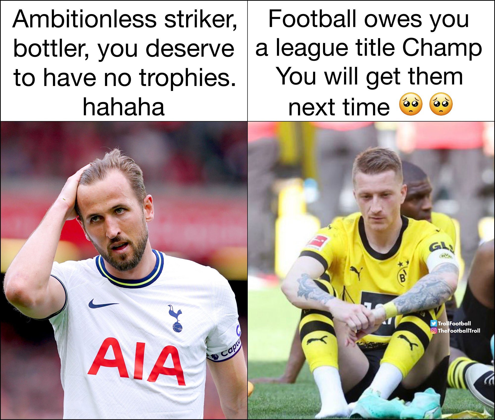 Troll Football Memes