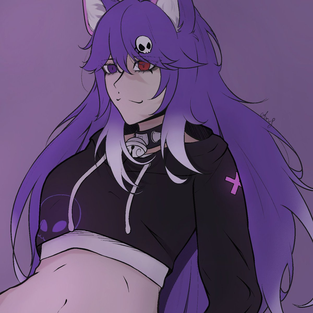 Totless 💀 ネコ on Twitter: "RT @Aruflute: #totsketch"