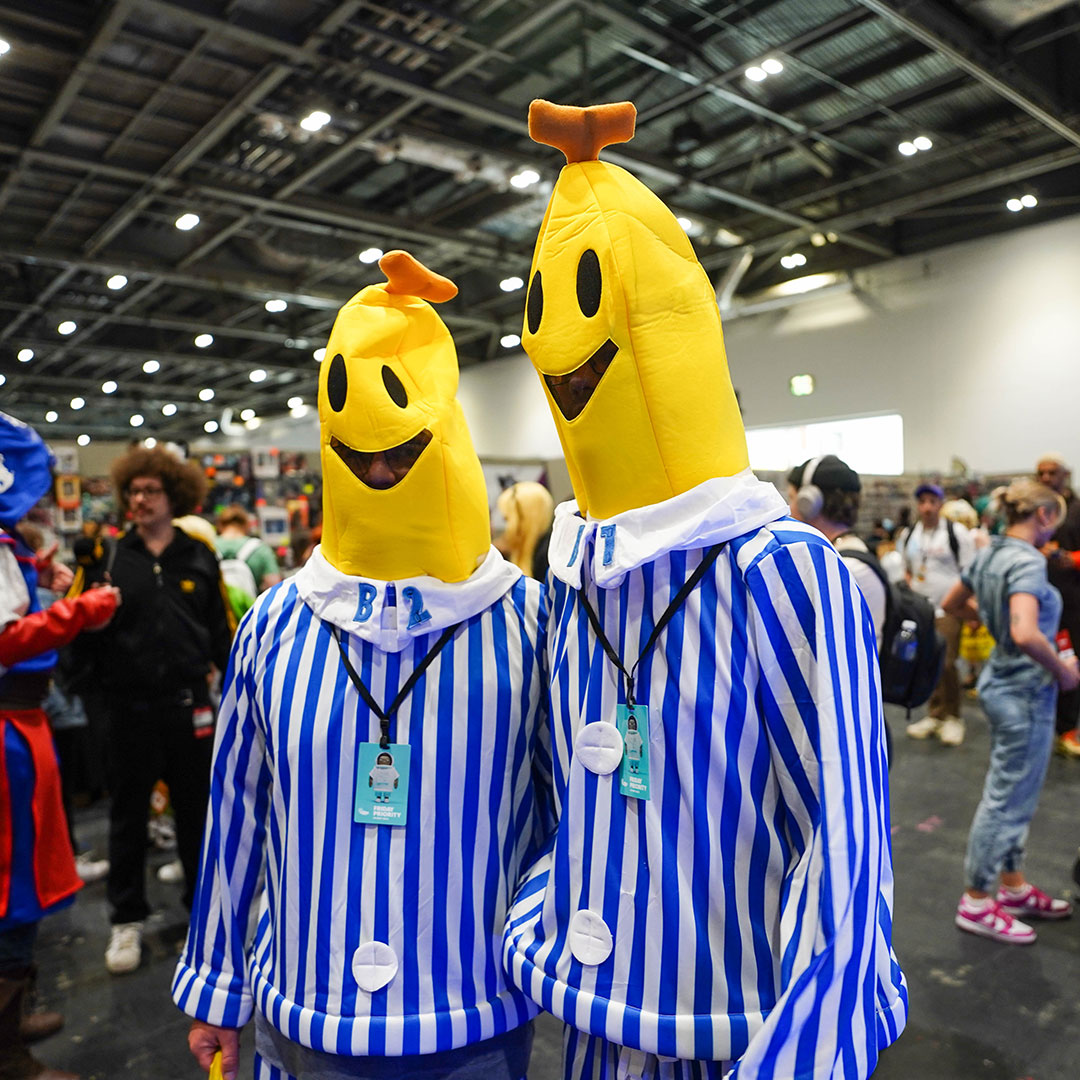 Bananas In Pajamas Costume Spotlight at Lisa Post blog