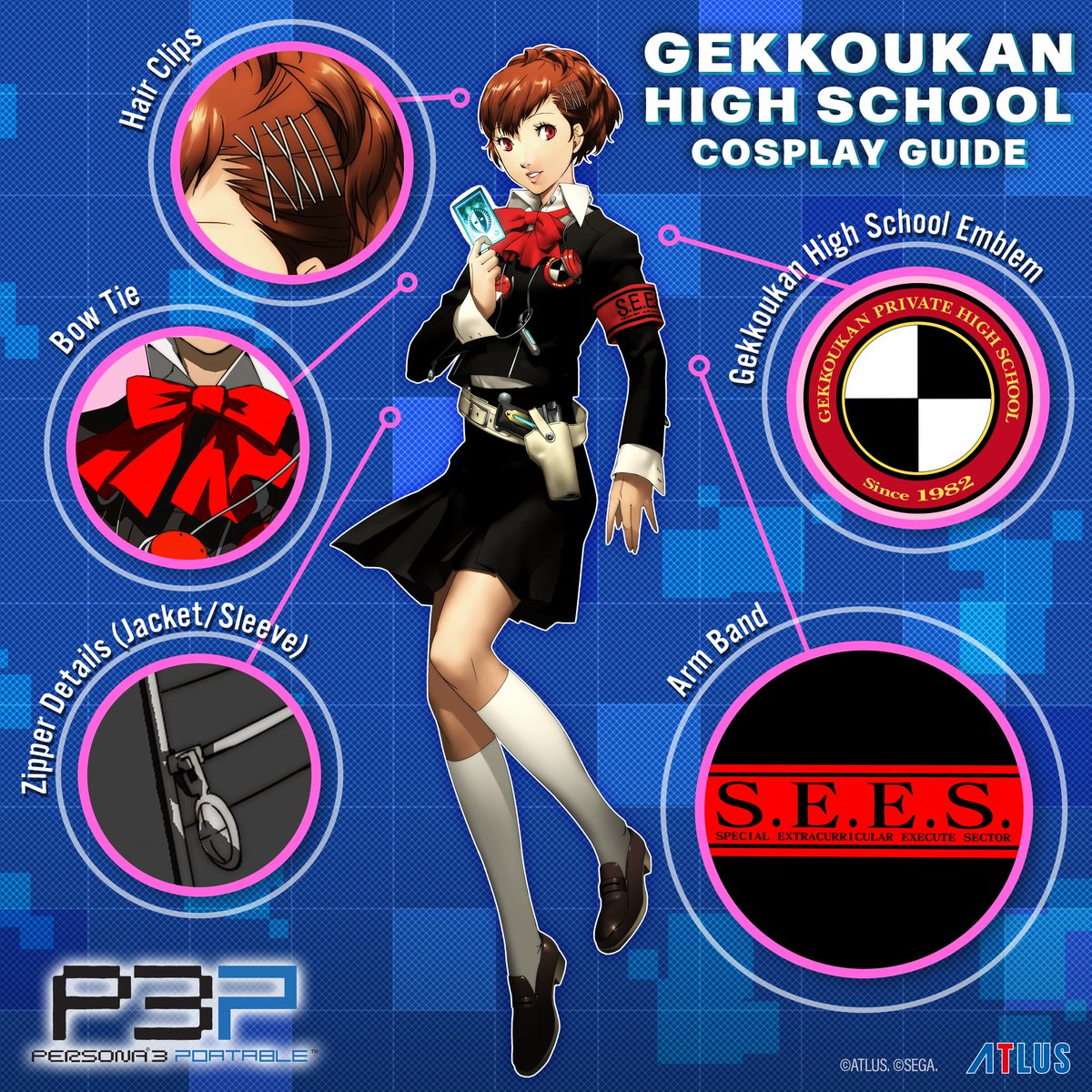 Official ATLUS West on Twitter: Official ATLUS West on Twitter: