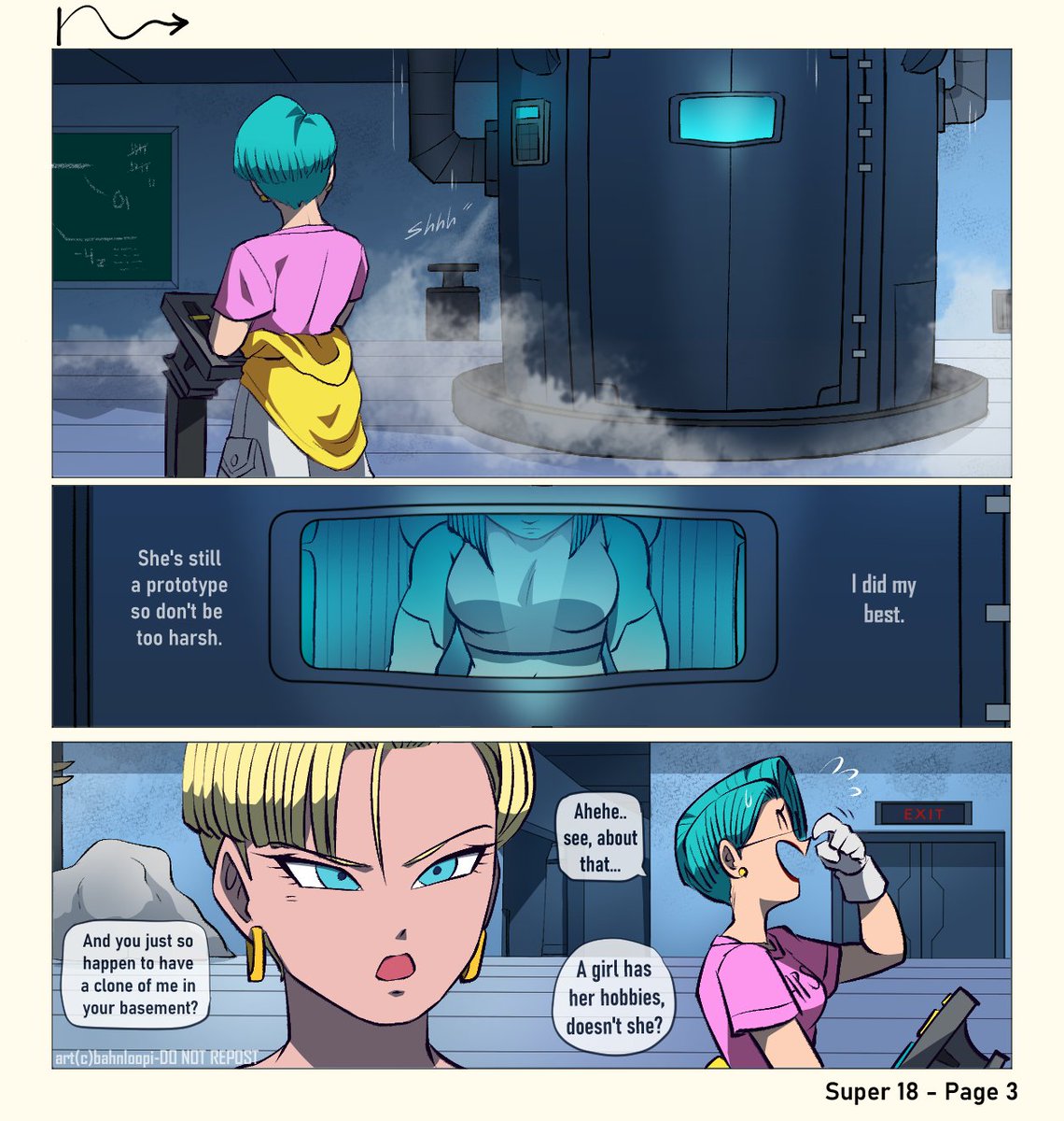 🍋🍹 bahn(p)oopi 🍹🍋 (@bahnloopi) さんのイラスト・マンガ作品まとめ (194 件) - Twoucan