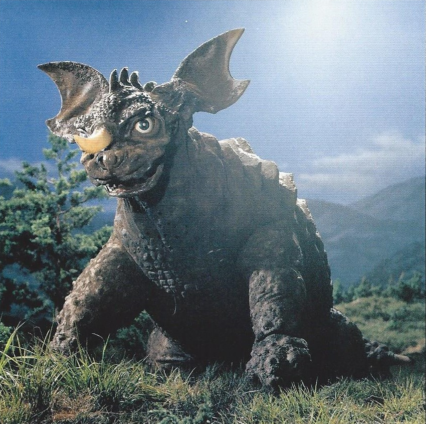 Horny Bandicoot on Twitter: "RT @Godzilla_shots: Today's featured Kaiju is Baragon! 1965, 1968 ...