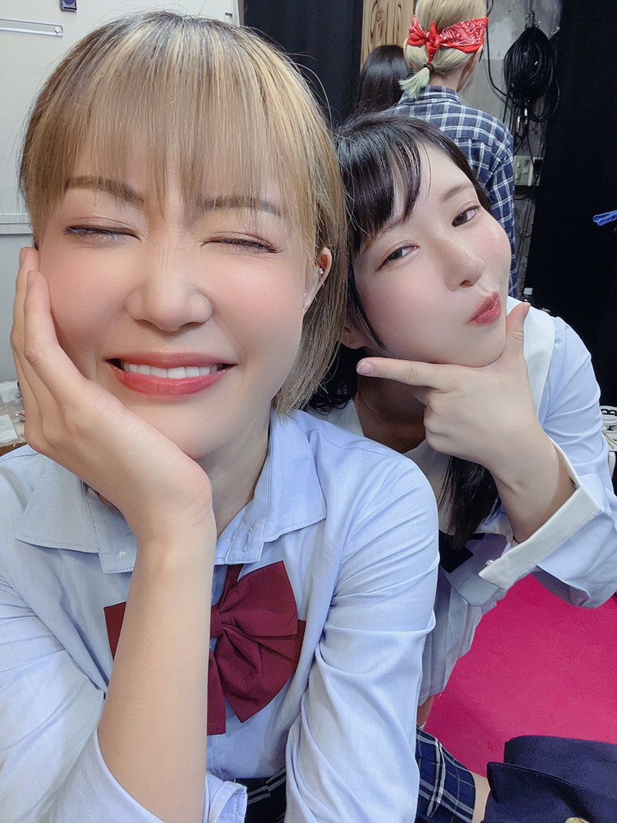 琥珀うた On Twitter 久しぶりに会ったるなしゅん Amemiyaluna はさらに一皮むけてた。 いや、一皮どころじゃなかった