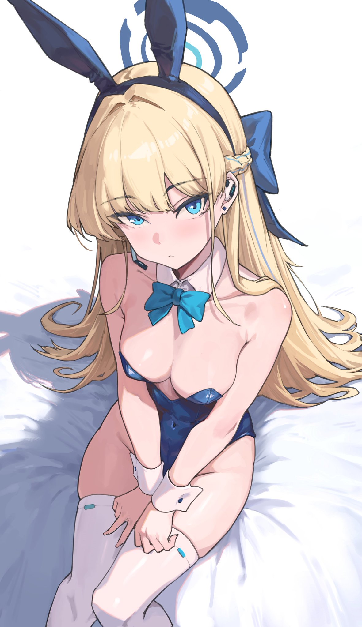 nmk on Twitter: "#ブルアカ toki 2 https://t.co/N3xrAWdYYL" / Twitter