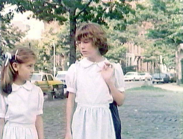 Frame Found on Twitter: "Alyssa Milano and Sarah Boyd in Old Enough (1984)"
