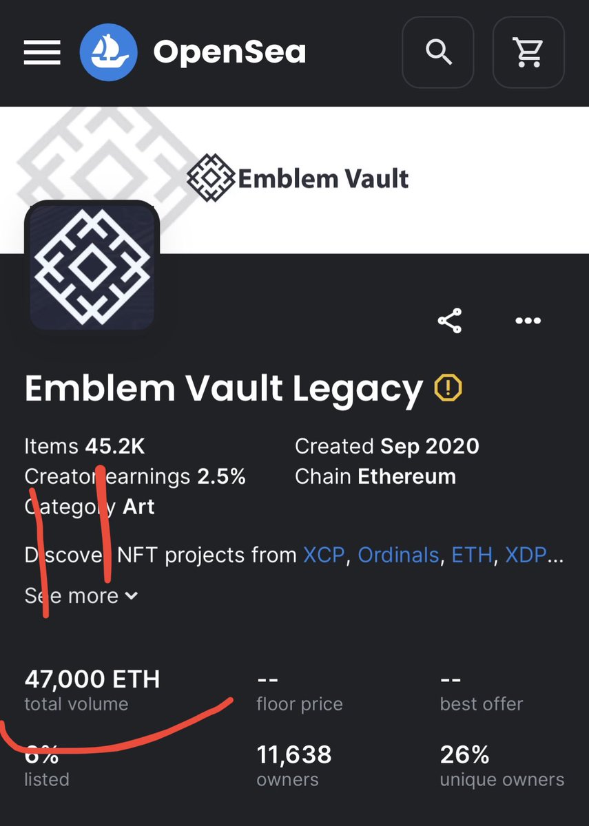 Emblem Vault on Twitter: "RT @adamamcbride: Big thanks to all the collectors using @EmblemVault ...