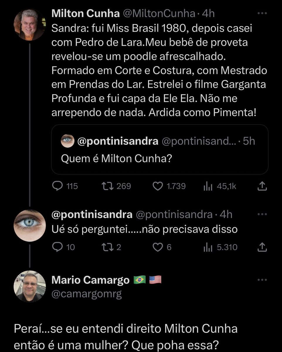 Taty On Twitter Vai Se Fuder Isso Eh Impressionante
