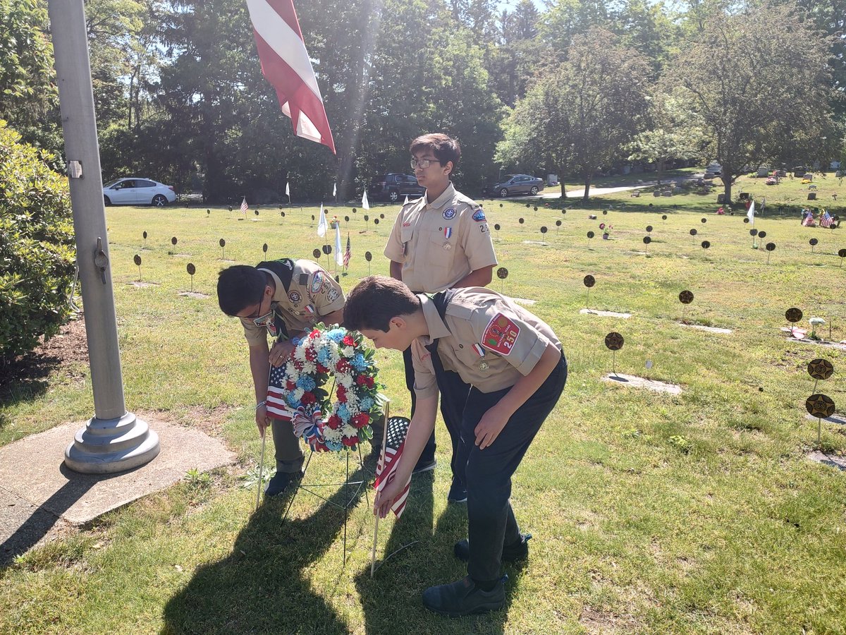 Waltham Friends of Scouting Inc on Twitter: "Scouts from @Troop250Waltham and Cub Pack 250 # ...