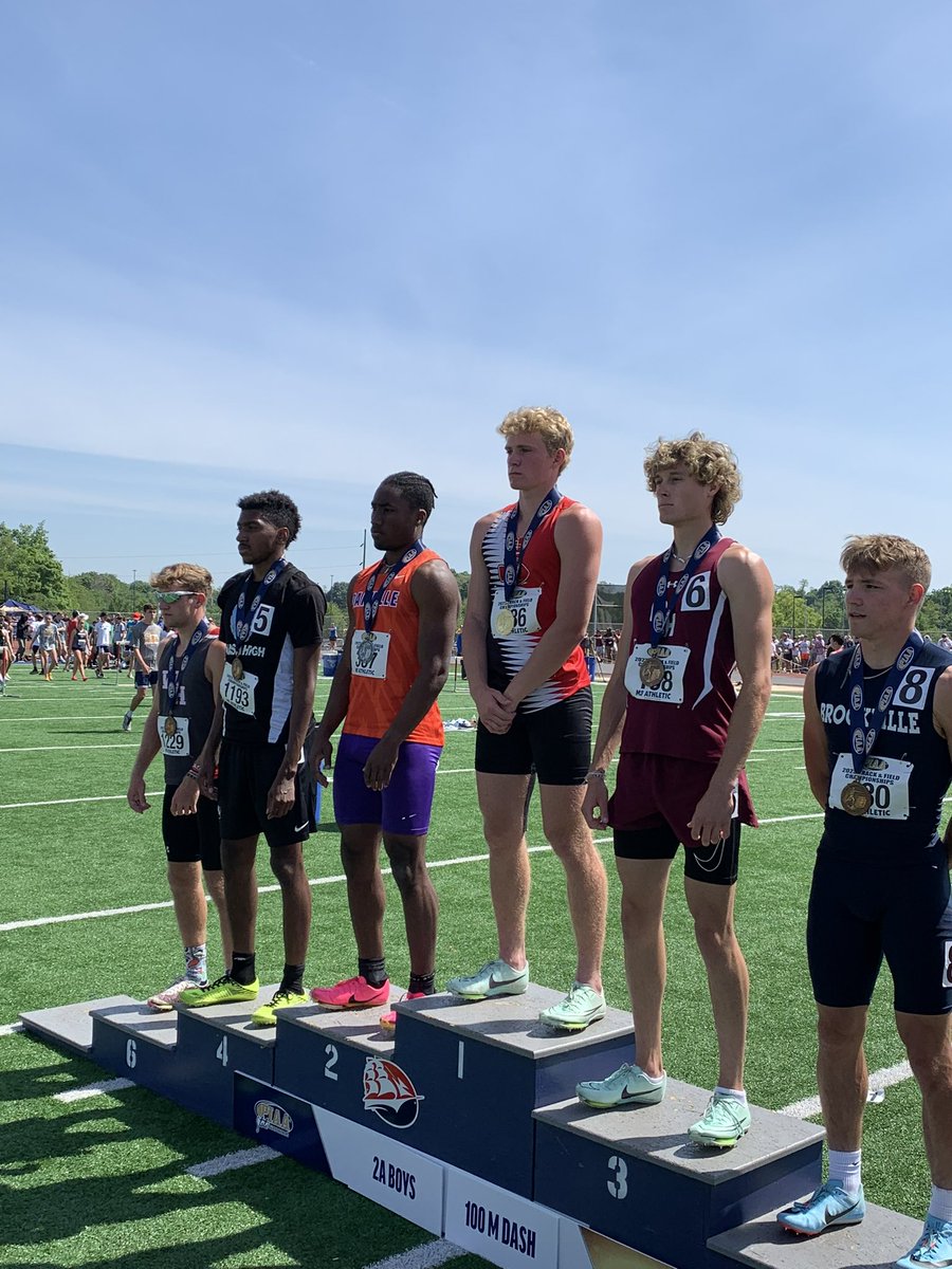 Michael Mastovich on Twitter: "Conemaugh Township senior Ethan Black’s day at PIAA Track & Field ...