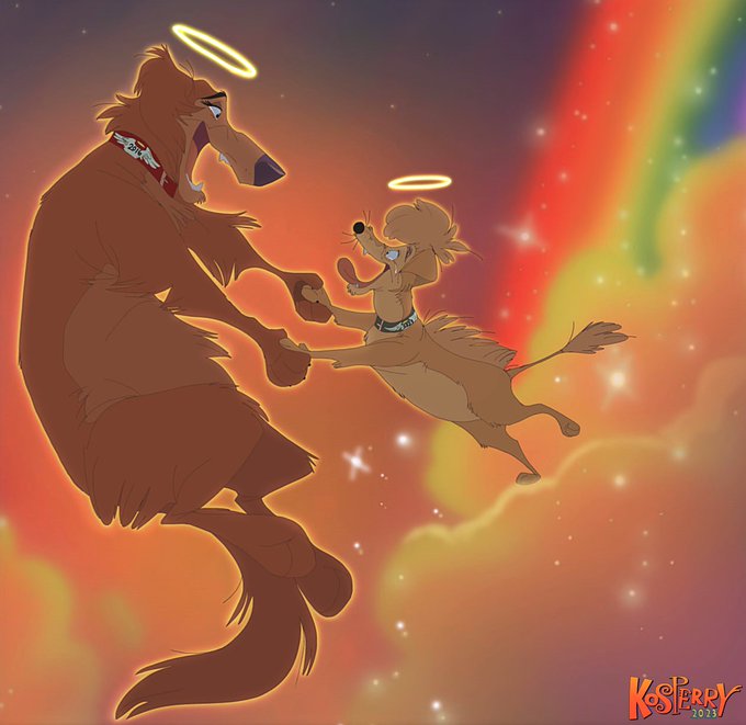 Kosmo Columbo Perry🦊🧀 (@Kosperry) さんのイラスト・マンガ作品まとめ (156 件) - Twoucan