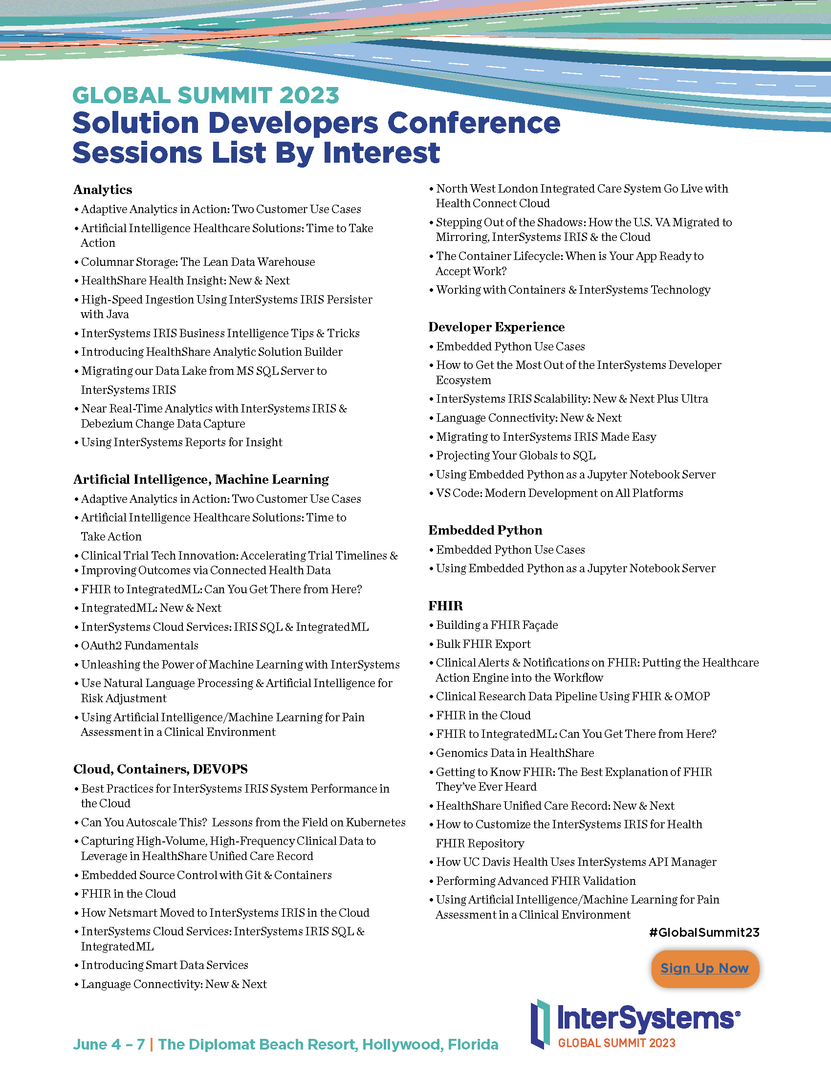 InterSystems Developers (@InterSystemsDev) / Twitter