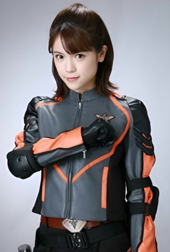 ホタテ炒飯 on Twitter: "@M_YuKa0219 #村山優香 #キリノイチカ ラジャー‼ #ウルトラマンデッカー #ウルトラマン https://t.co/CExAEa0tWn ...