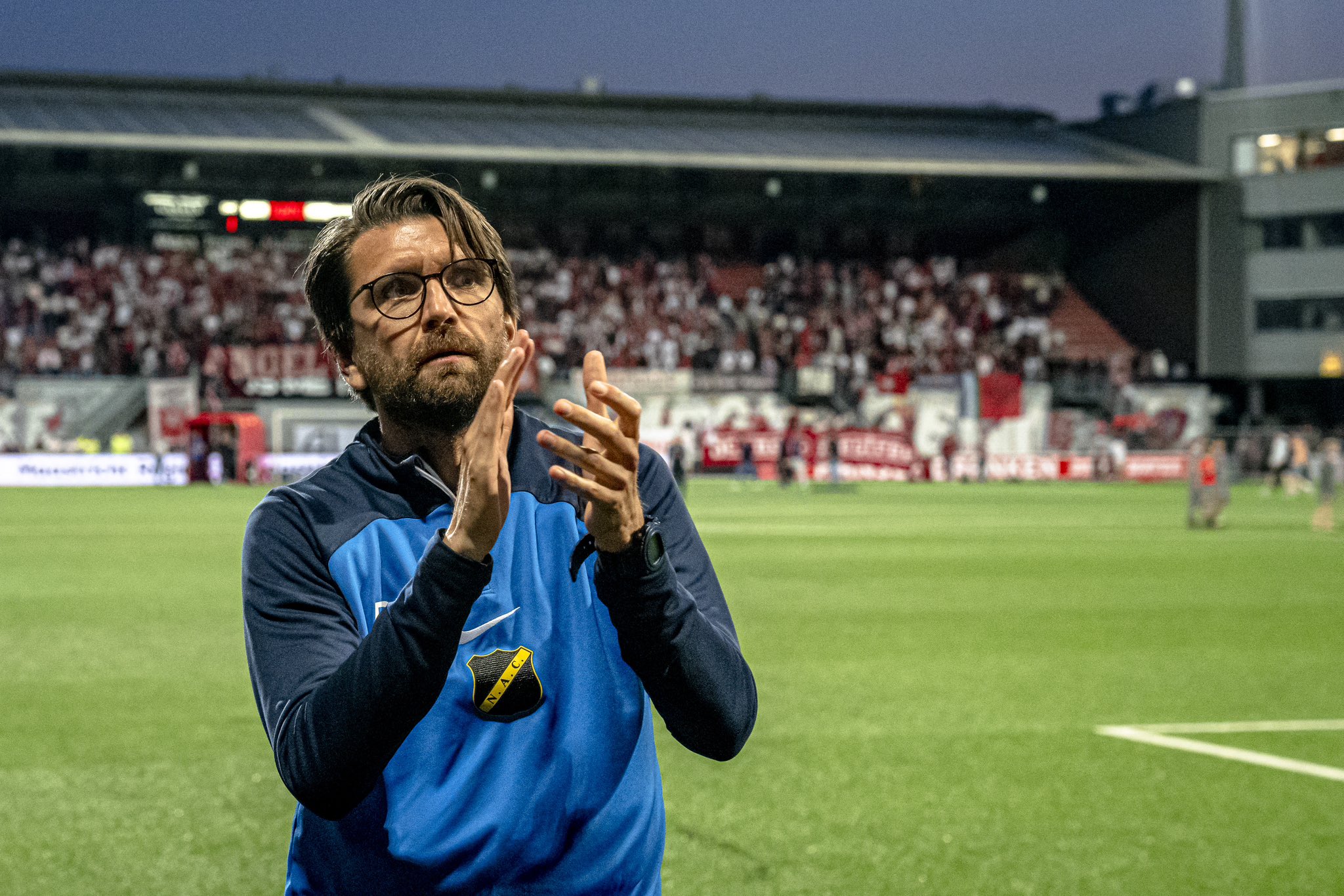 Joost Blaauwhof on Twitter: "Peter Hyballa: 'Soms word je ontslagen, nu win je 1-4 in de ...