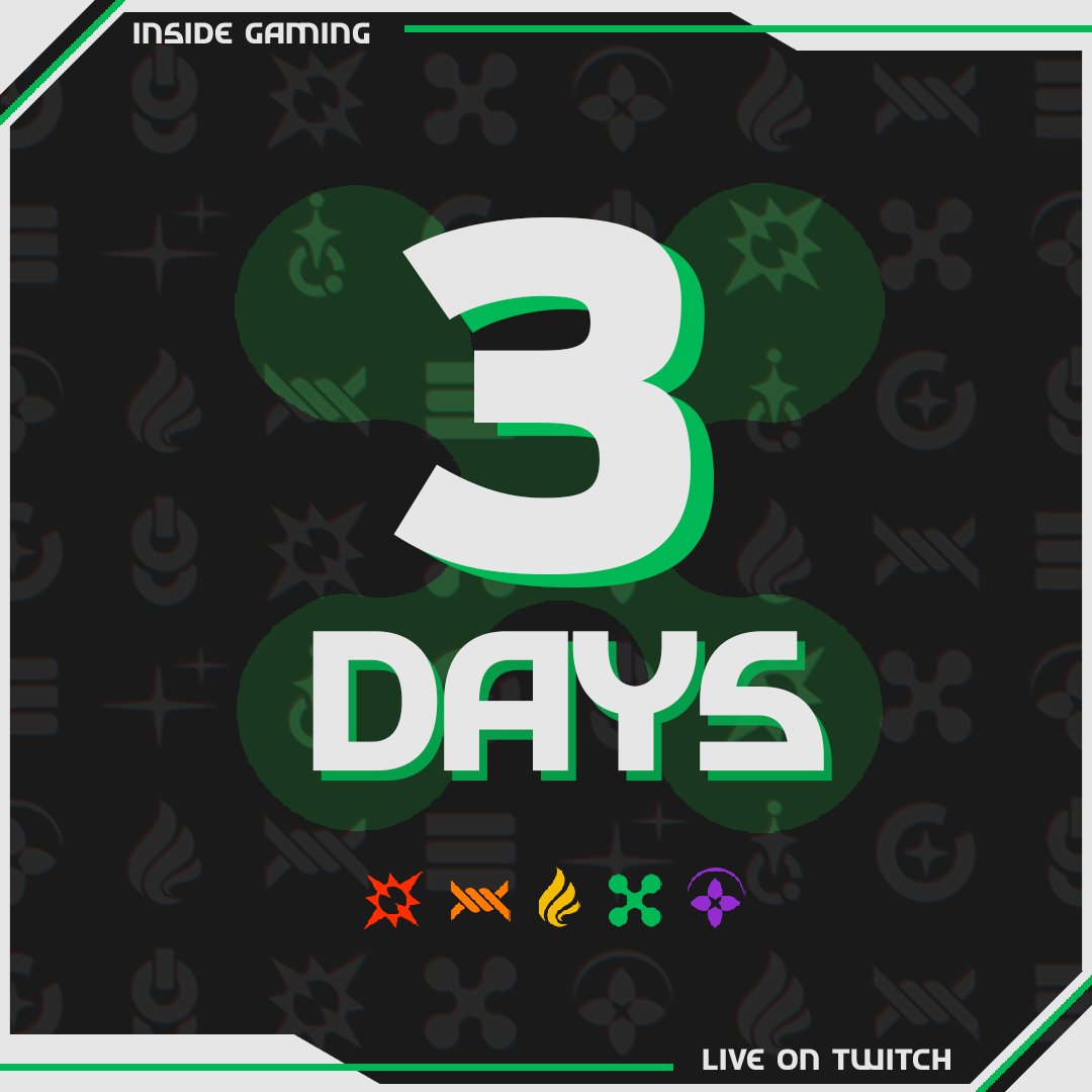 Inside Gaming on Twitter: "The tension is building…We’re gonna need help settling this ...