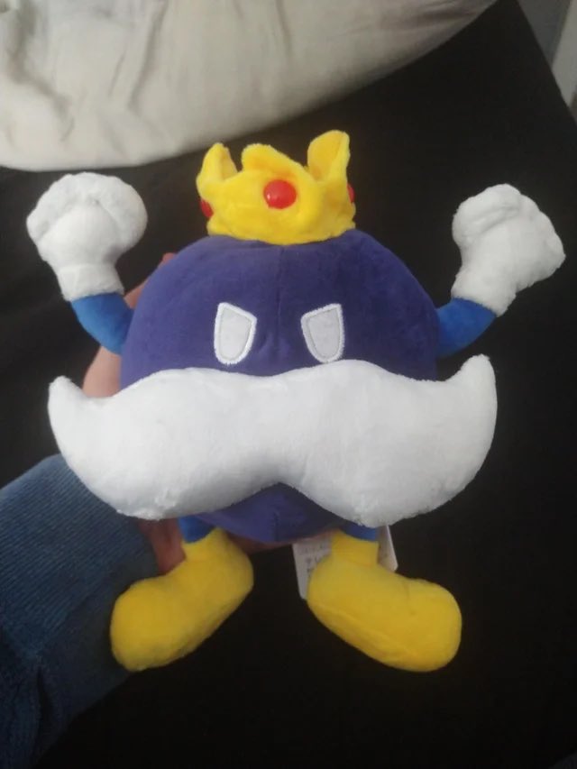 Video Game Plushies on Twitter: Video Game Plushies on Twitter: