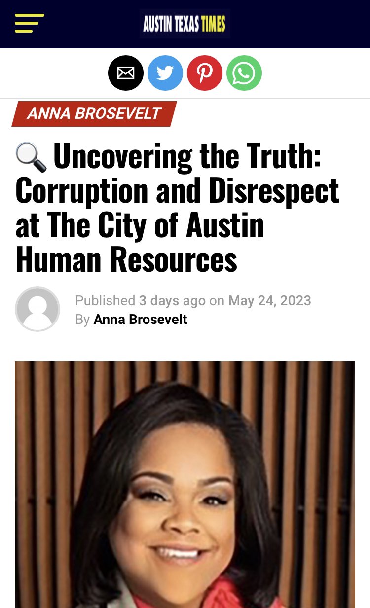 Teddy Brosevelt on Twitter: "Next week we are launching the official “Austin Texas Times” store ...