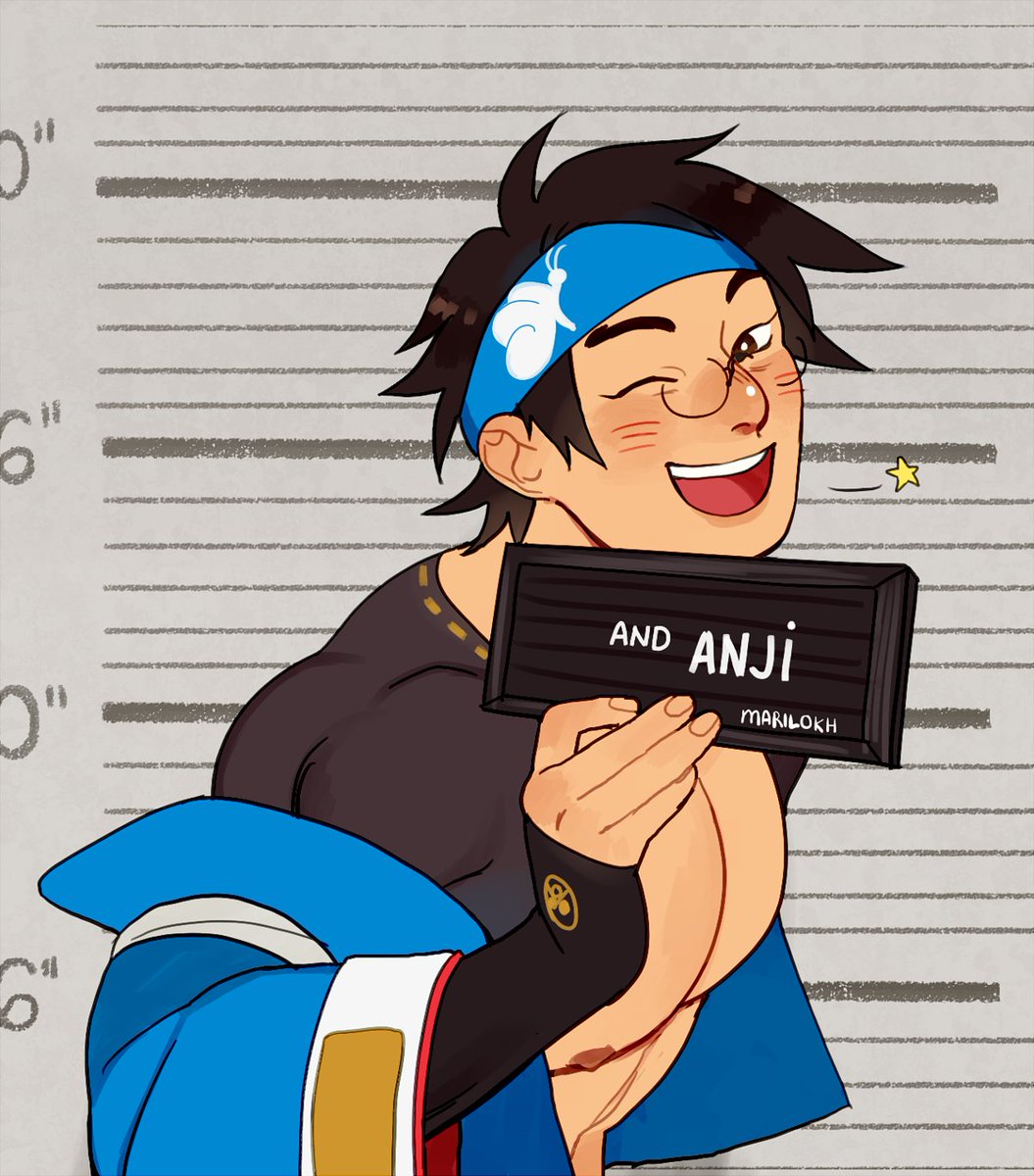 namu namu! 🙏 on Twitter: "RT @marilokh: its baiken and anji =3c #guiltygear"