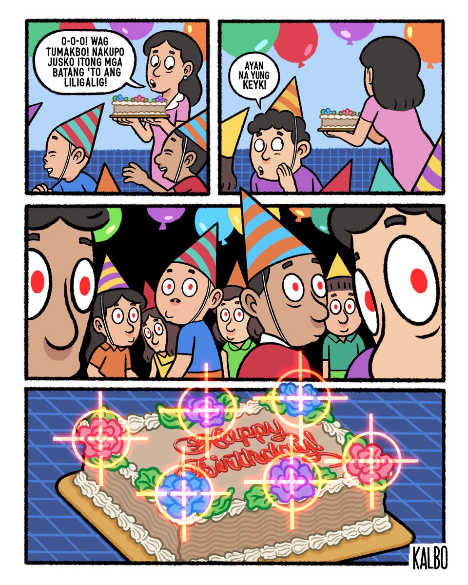 「s a m d e y 🏰」Tarantadong Kalboの漫画