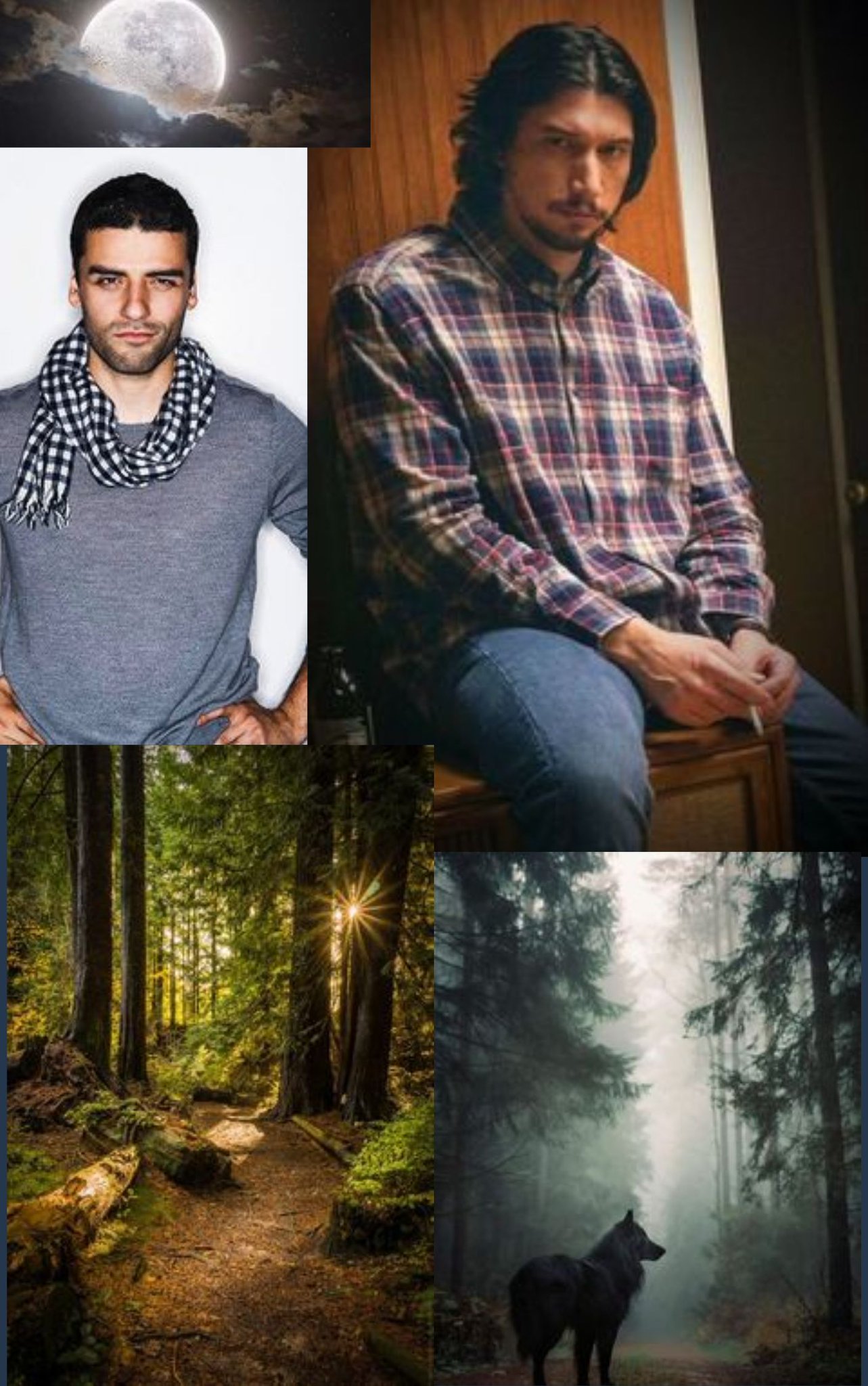 Moon Night - Chapter 3 - Moonchaser12 - Star Wars Sequel Trilogy ...