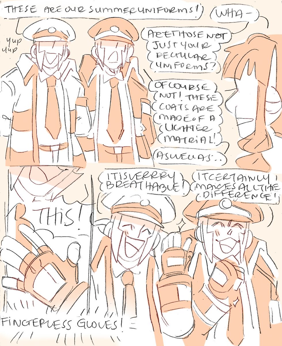 「spa day! 💅 #submas #nimbasatrio」nart (zine grind 💀)の漫画