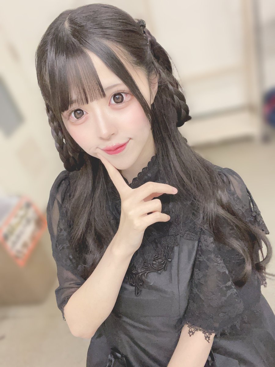 愛未 莉叶 まなみりか なごうて!滋賀6 17 On Twitter おはよ〜〜世界♡
