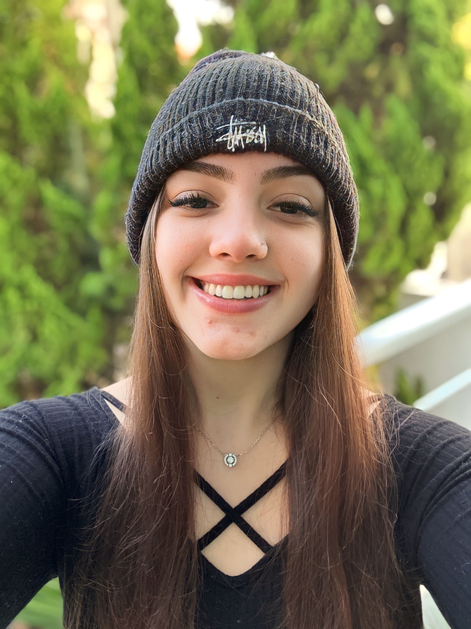 Tumblr Girls With Beanies