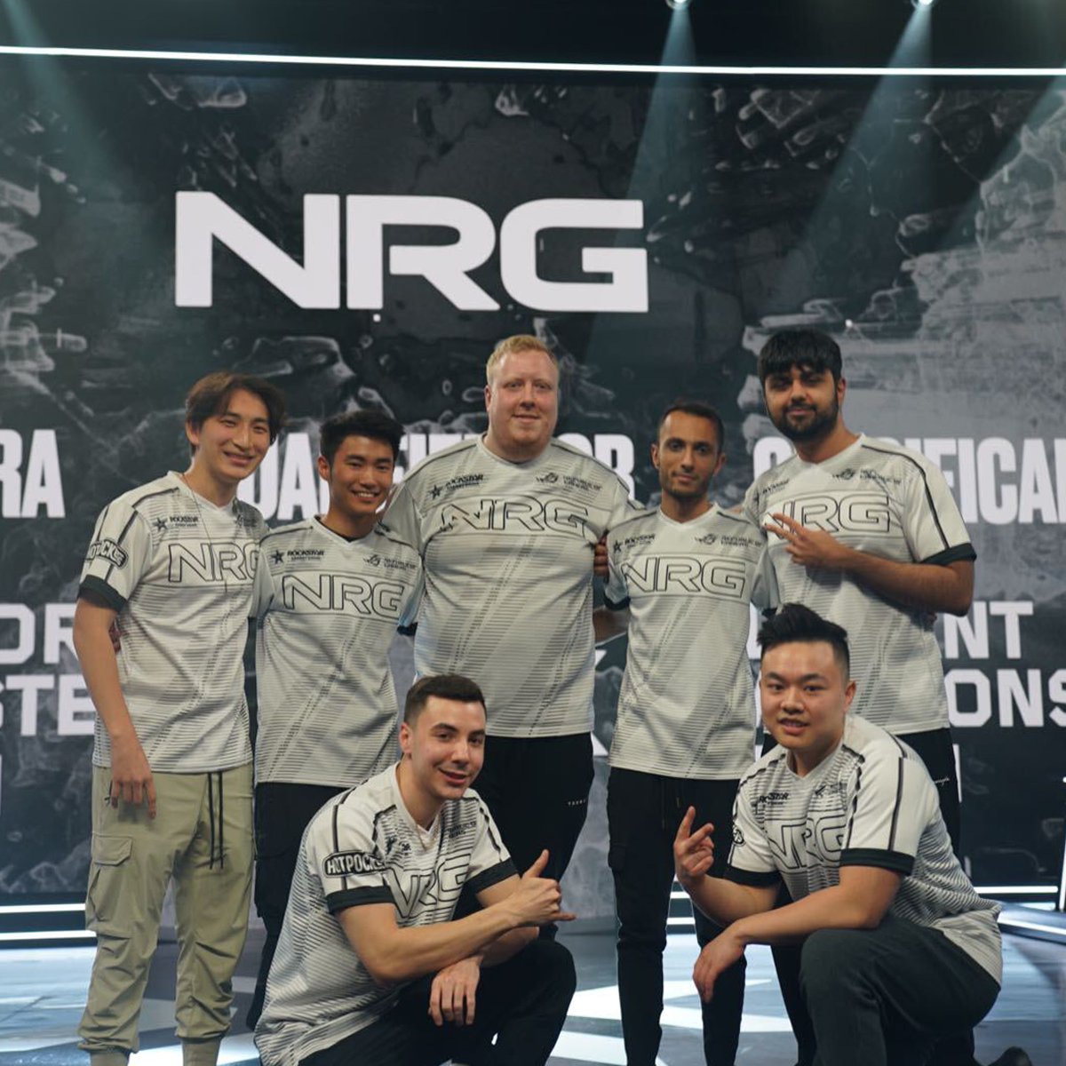 @dr222002202 on Twitter: "@FionnOnFire DRX vs PRX Fnatic vs Liquid Loud vs NRG yeah def no ...