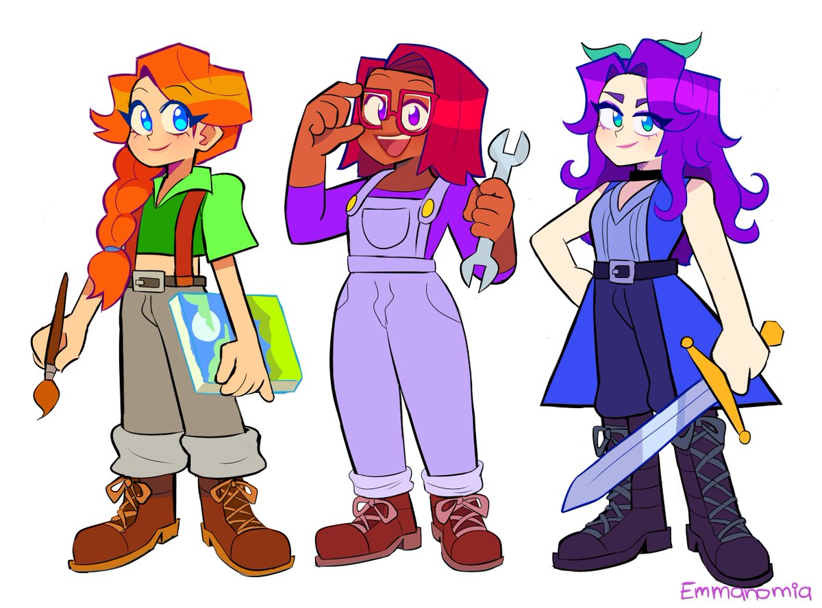 Emmanomia / COMMISSIONS CLOSED (@Emmanomia23) さんのイラスト・マンガ作品まとめ (133 件 ...