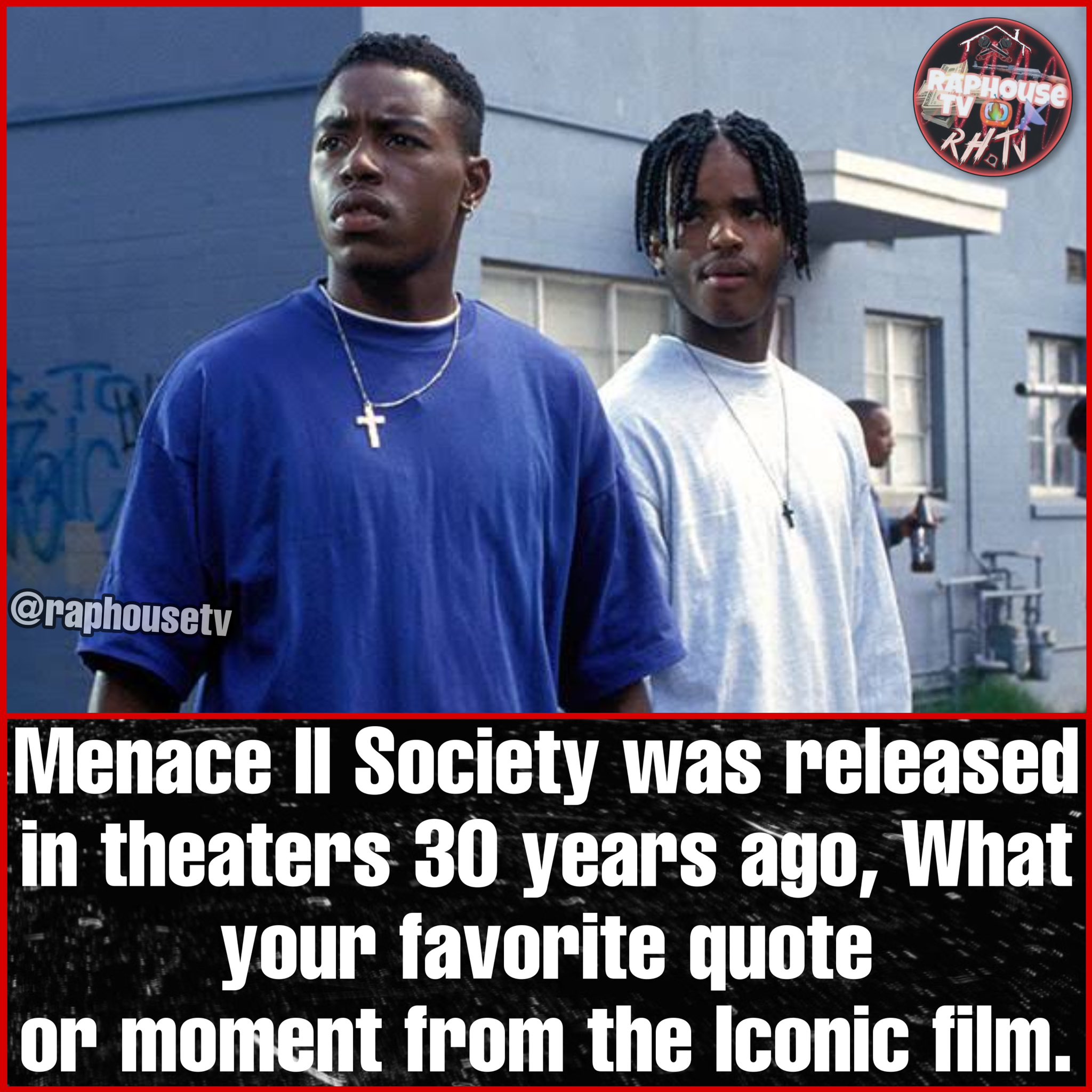 Menace Society Quotes Abide Overseas | “Your Mind Is Superior Than