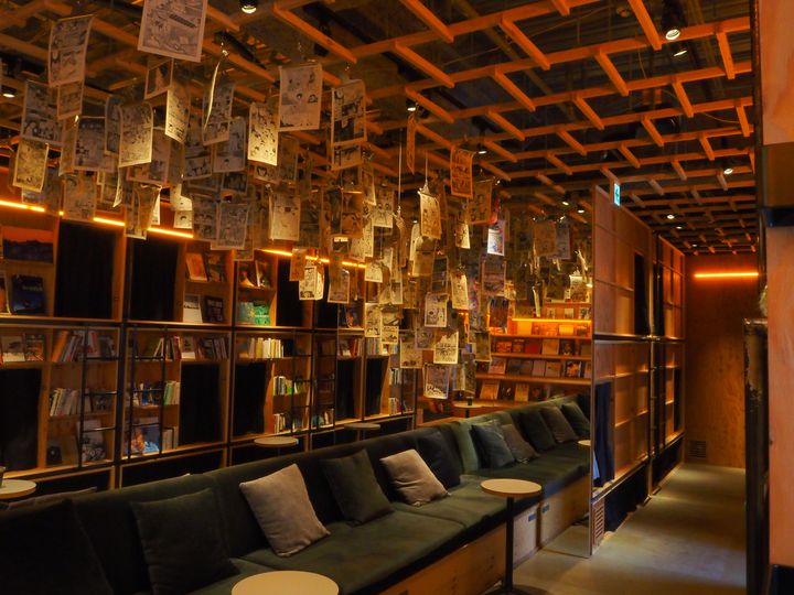 RETRIP＜グルメ＞ on Twitter: "いつもと違うカフェに行きたい！日本全国の“寝っ転がれるカフェ”8店 https://rtrp.jp/articles/85190/"