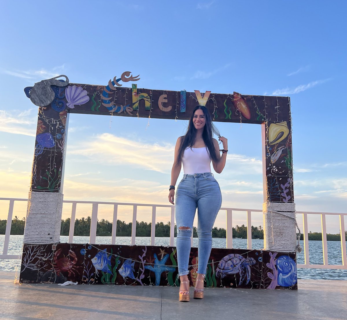 Sofia Yunes On Twitter En Paraiso 🫶🏼♥️🌊