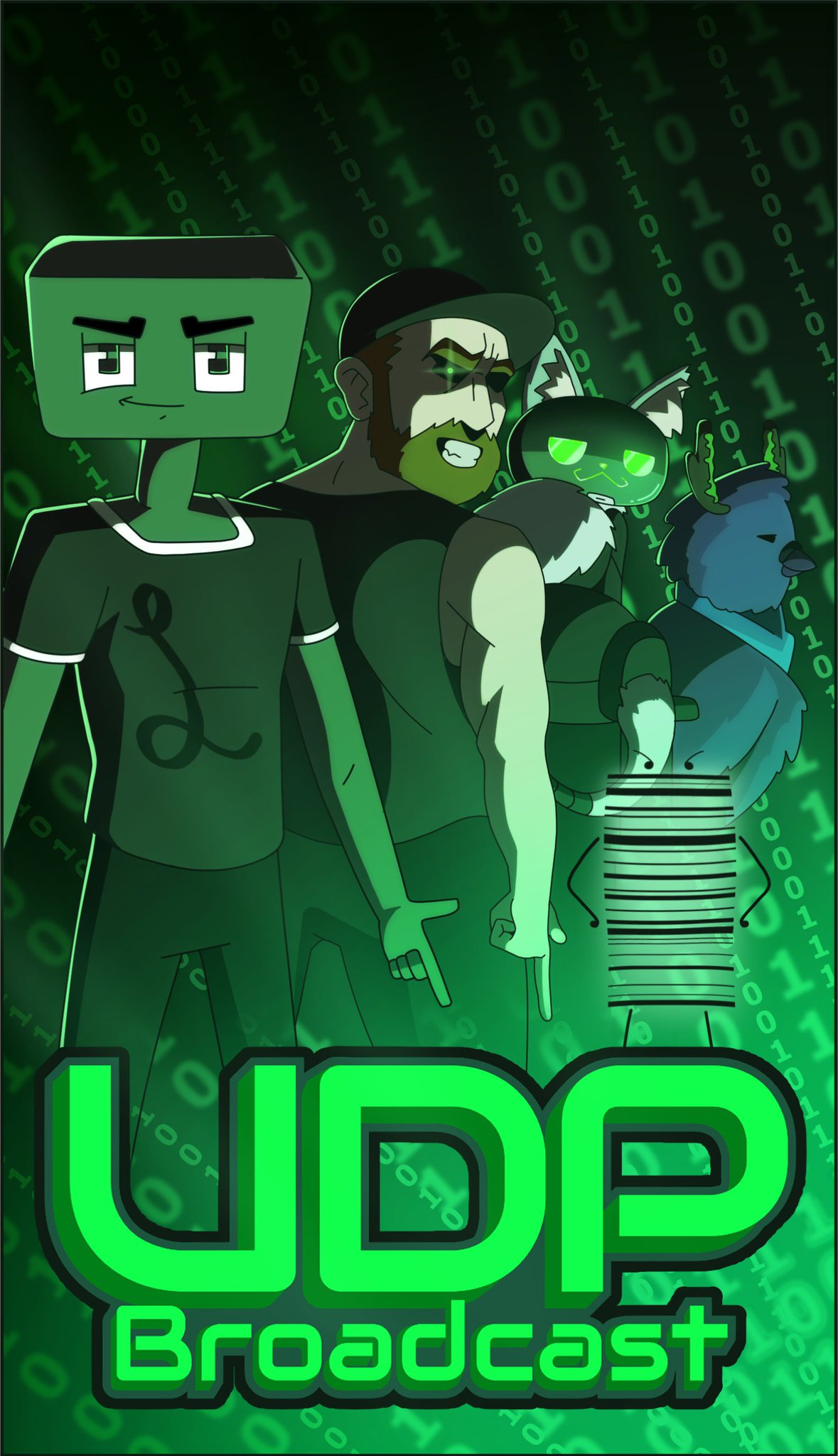 Luminari Weekly - UDP Broadcast on Twitter: "Episode 34 of #UDPBroadcast live TONIGHT on Twitch ...