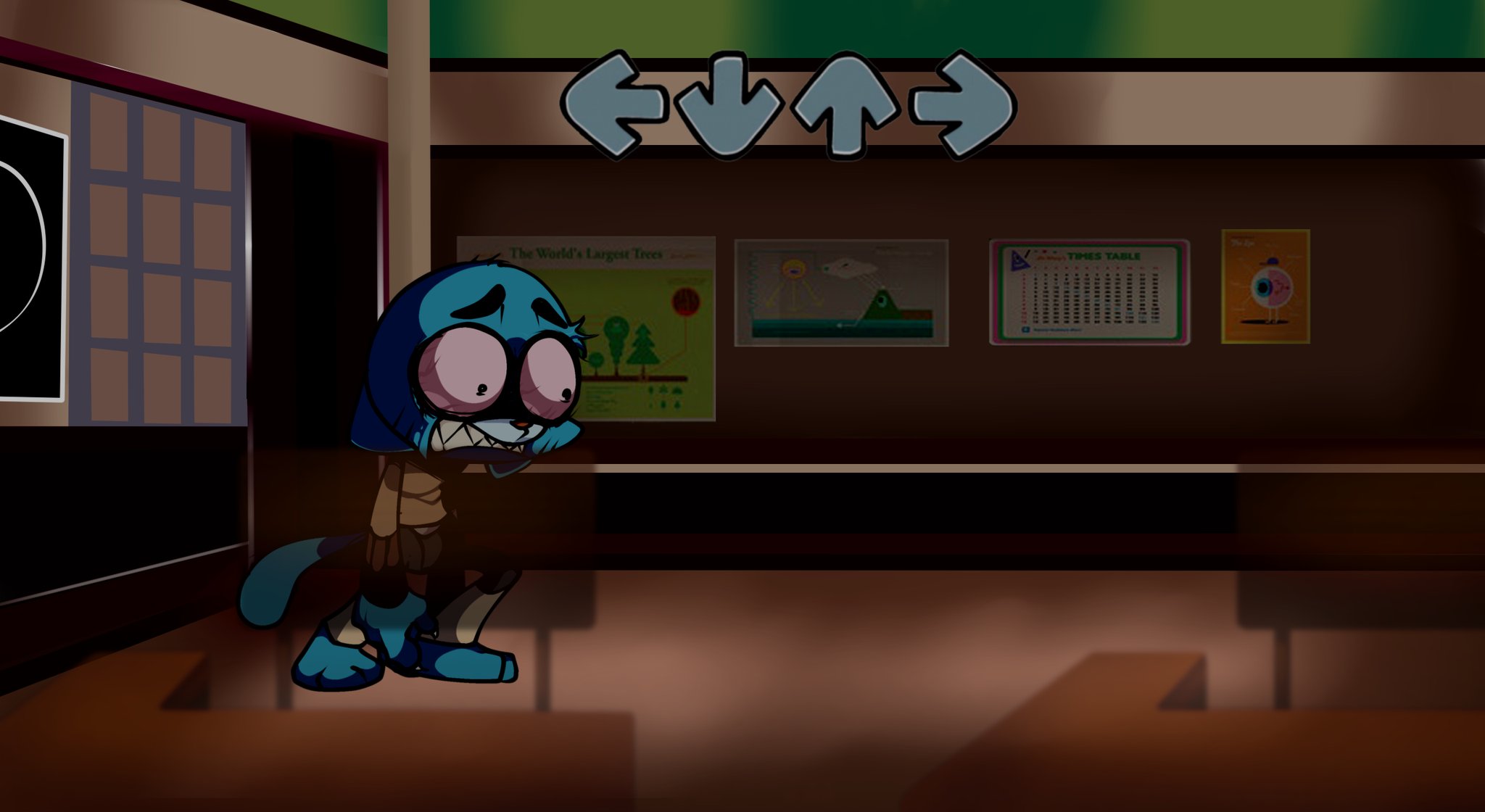 The Amazing World Of Gumball The Grieving