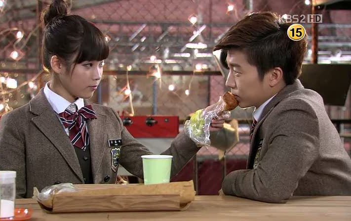 lua on Twitter: "RT @dazzinglylove: jason & pilsuk (dream high 1)"