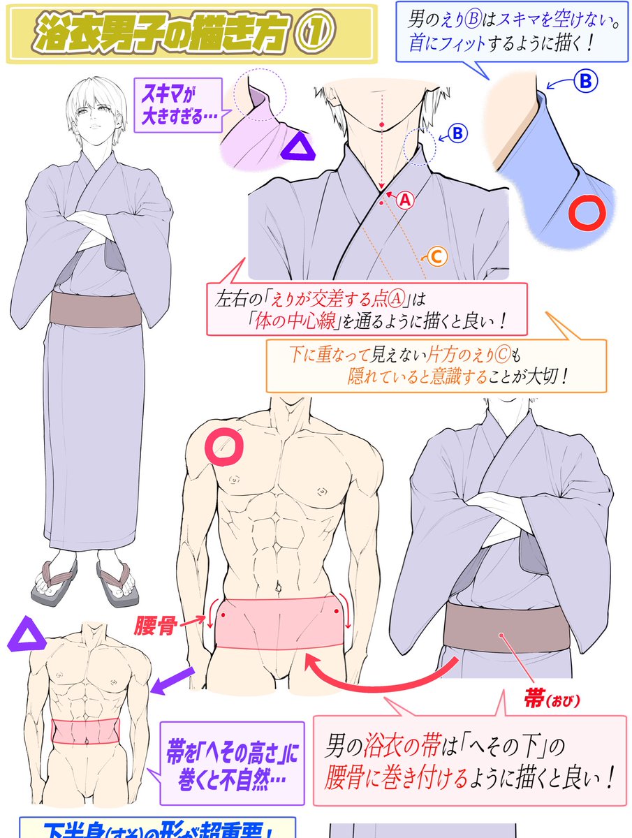 吉村拓也【イラスト講座】 On Twitter 吉村拓也のfanbox講座には 😊6年間で制作した500枚以上の図解 が全てまとめてあります‼️ Twitterでは公開しきれてない講座も