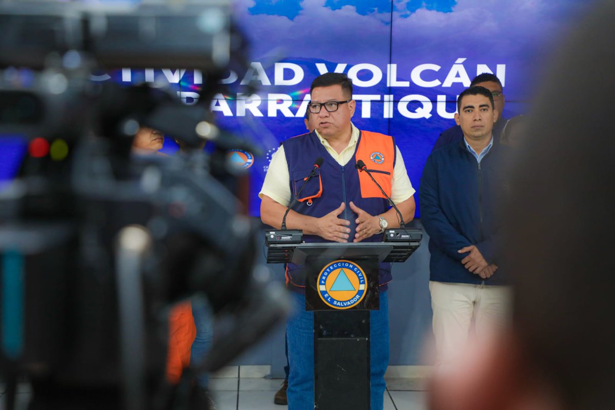 Protección Civil De El Salvador On Twitter Pedimos A La Población A