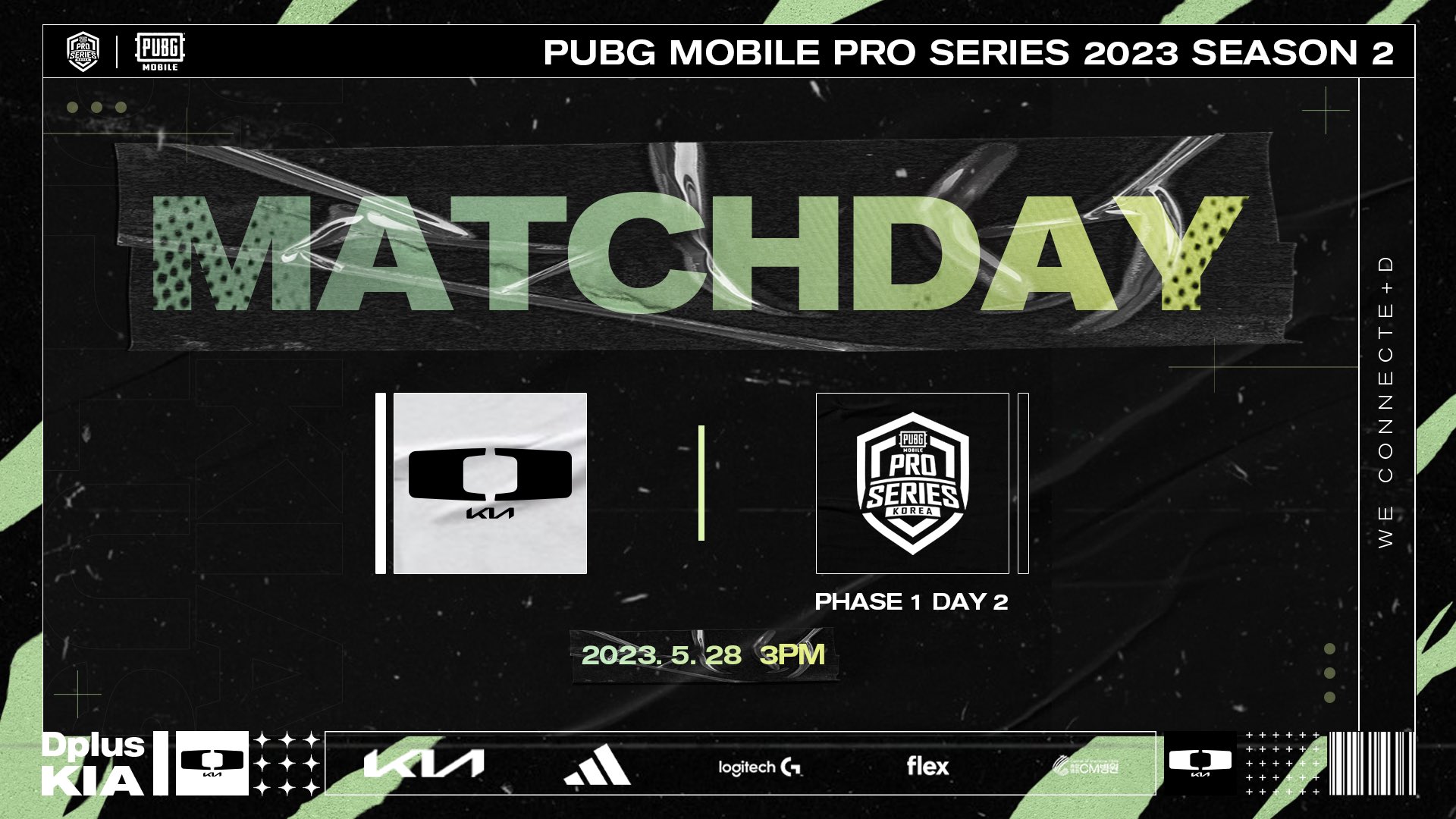 Dplus KIA_Esports on Twitter: "[#PUBGM] PMPS 2023 S2 아무도 말리지 못할 Dplus KIA가 출격합니다! 😏 We're both ...