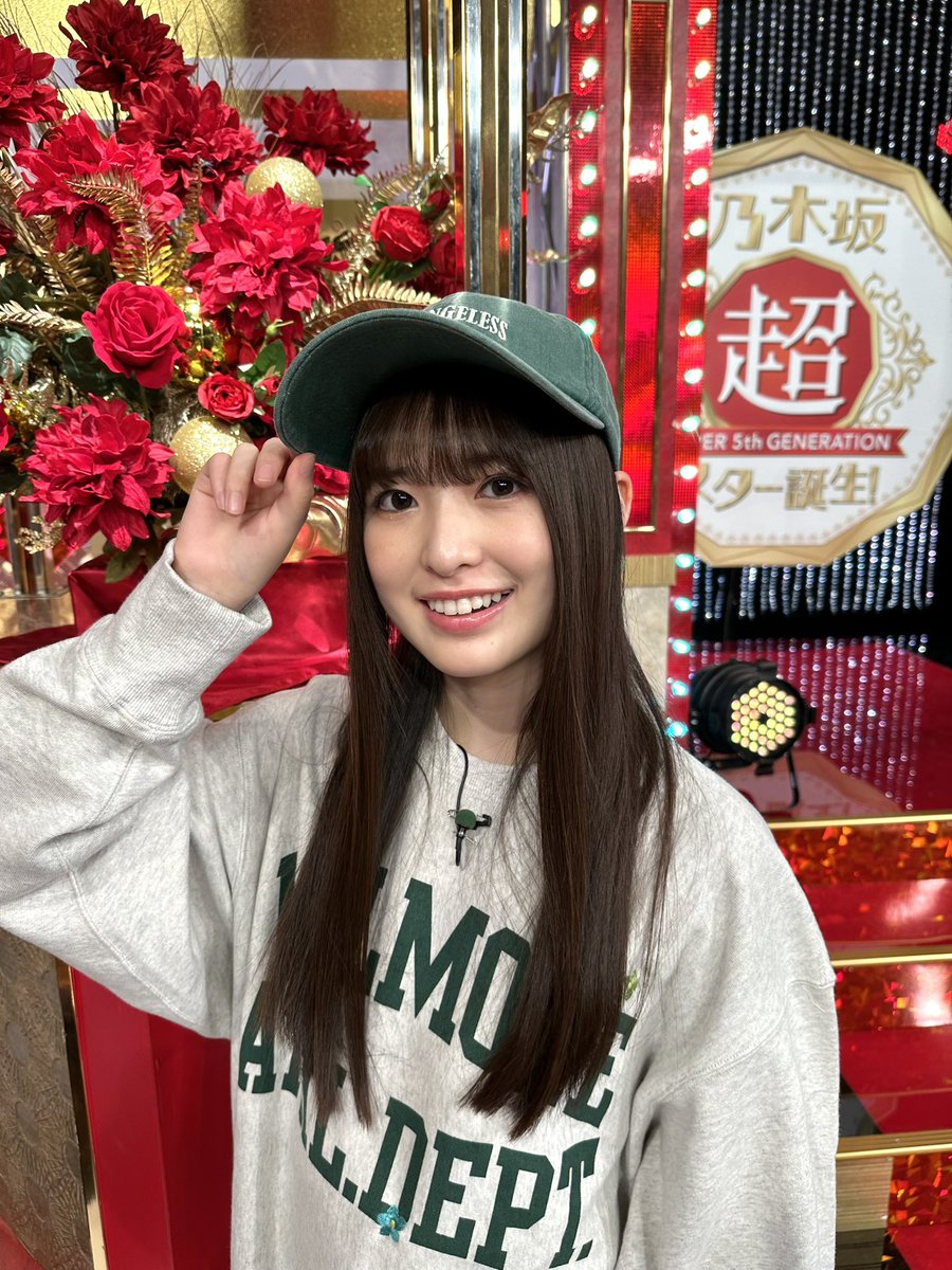 毛利忍 On Twitter 超 乃木坂スター誕生 最新話が Hulu で配信中 コント「マブいぜ!バブ美先生!」菅原咲月がバブリー先生に 小川彩 ・川﨑桜 ・菅原咲月・中西アルノと