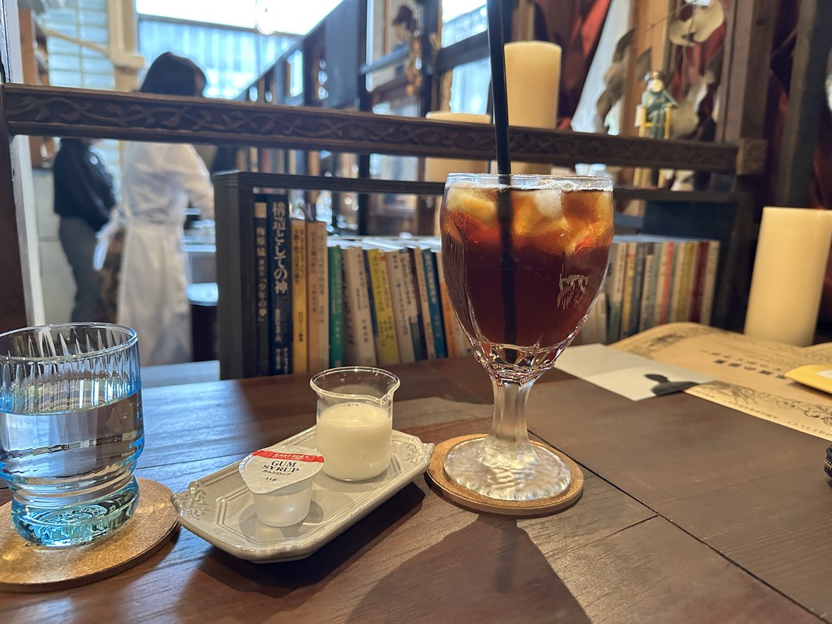 MSK on Twitter: "イベント終わりにTetugakuya来た。"