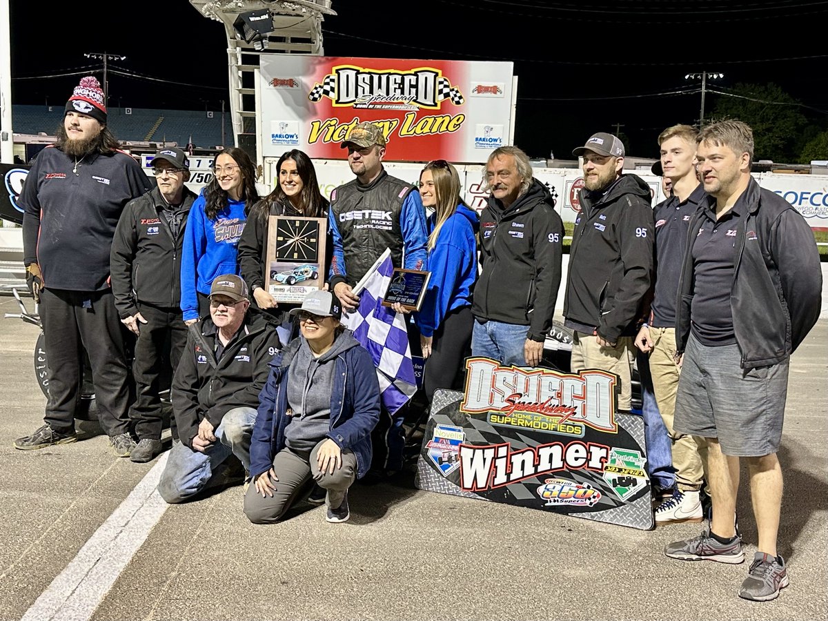 Oswego Speedway on Twitter: Oswego Speedway on Twitter: