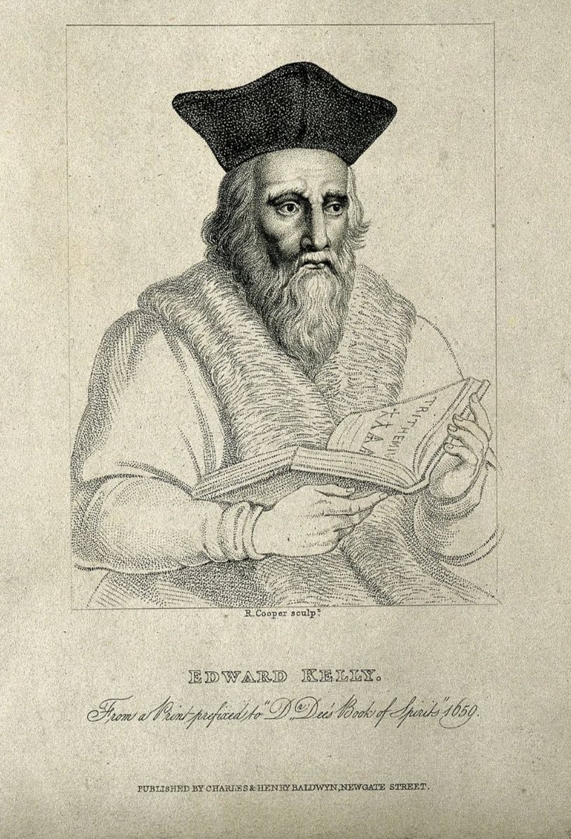 Thinking about how Amado Crowley, who claimed to be Crowley's ...